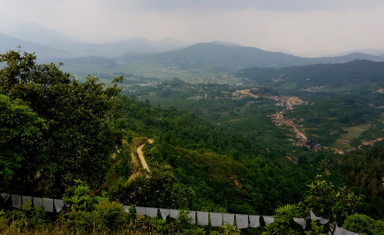 Balthali Namobuddha Hiking 2024