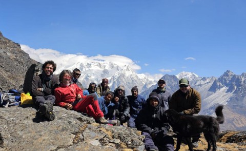 18 Days Kanchenjunga Base Camp Trek | Cost | Itinerary | Map