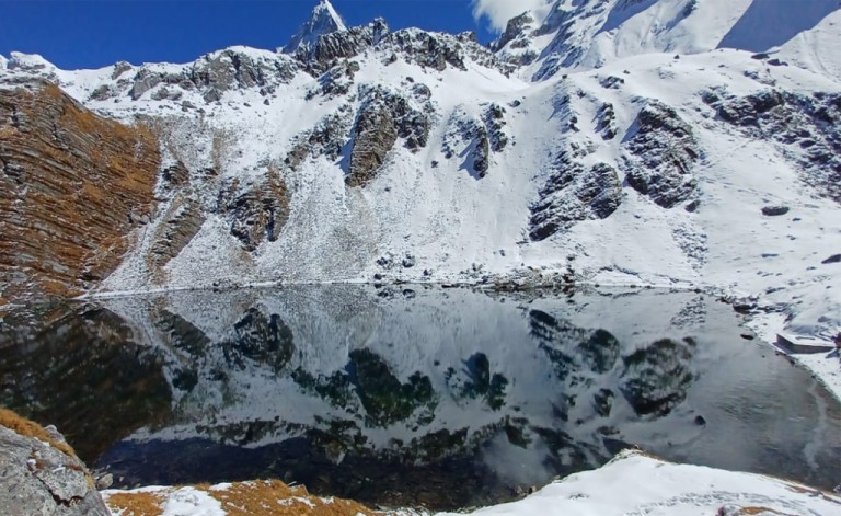 Khopra Ridge Trek 2025| 9 days Trek in the Serene Environment