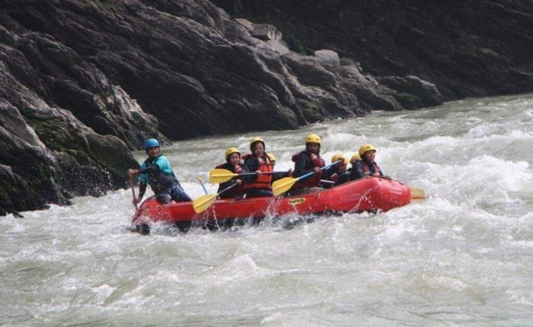 Trishuli River Rafting | White Water Rafting in Nepal 2024