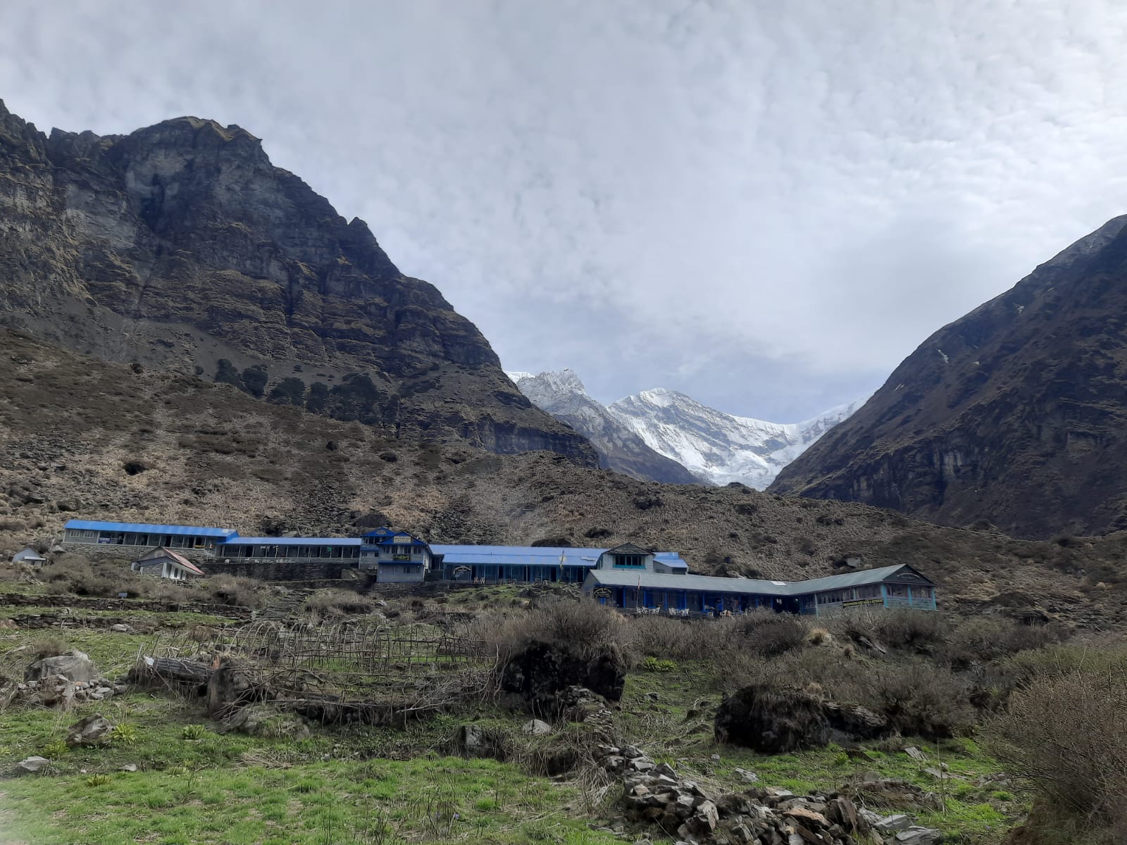 Short Annapurna Base Camp Trek | 5 days Early booking 2026|2027|2028